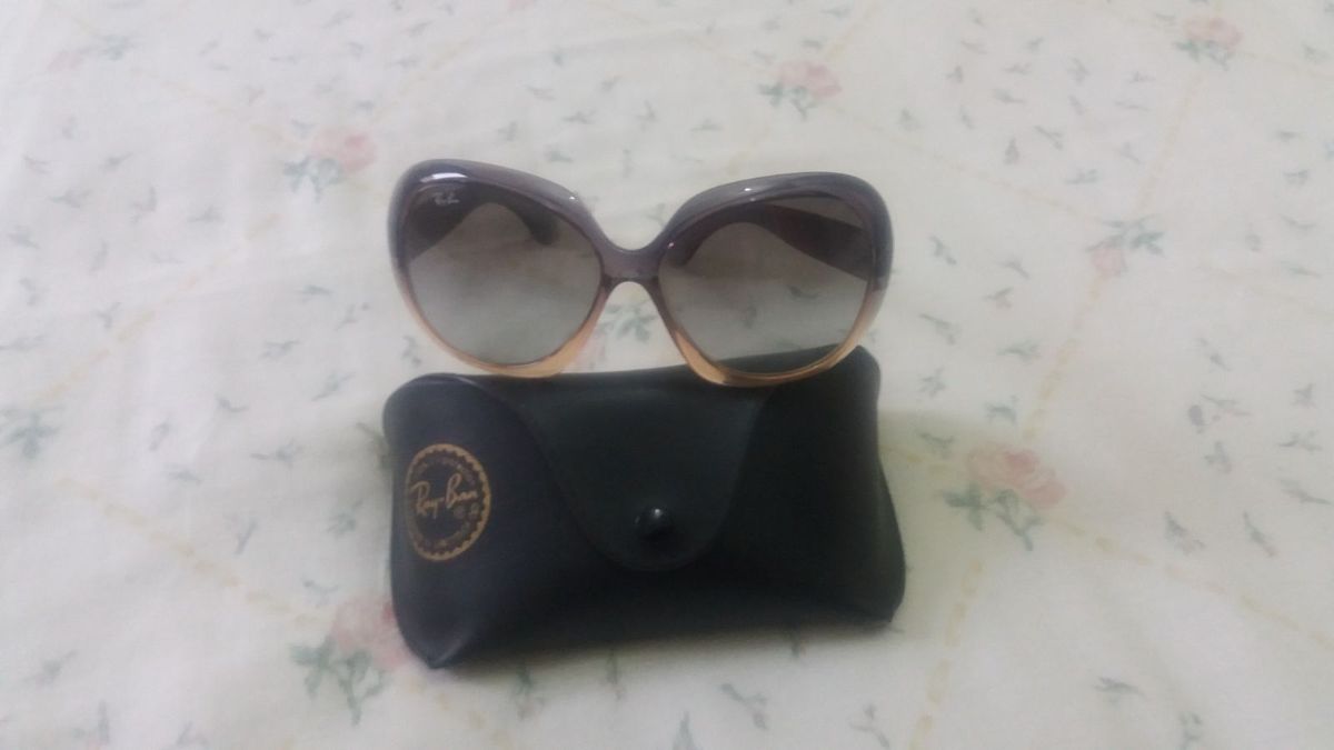 Óculos Ray Ban Original | Óculos Feminino Ray Ban Usado 31448916 | enjoei
