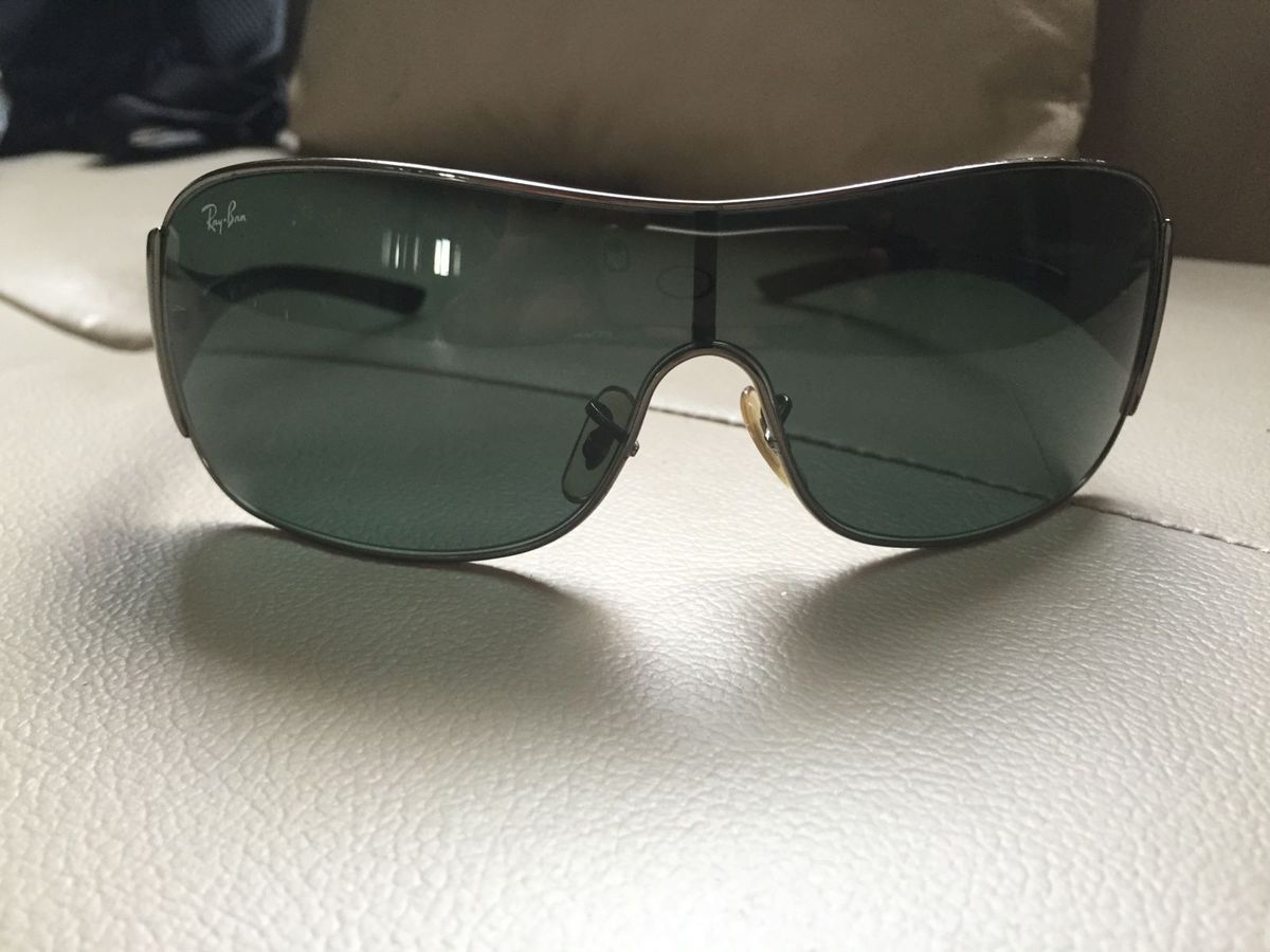 Óculos Rayban Rb3321 041/13 | Óculos Feminino Rayban Usado 19448313 ...