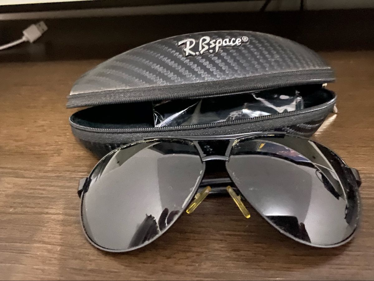 Óculos Sol Masculino Rb Space Uv400 Lente Polarizada, Novo | Óculos ...