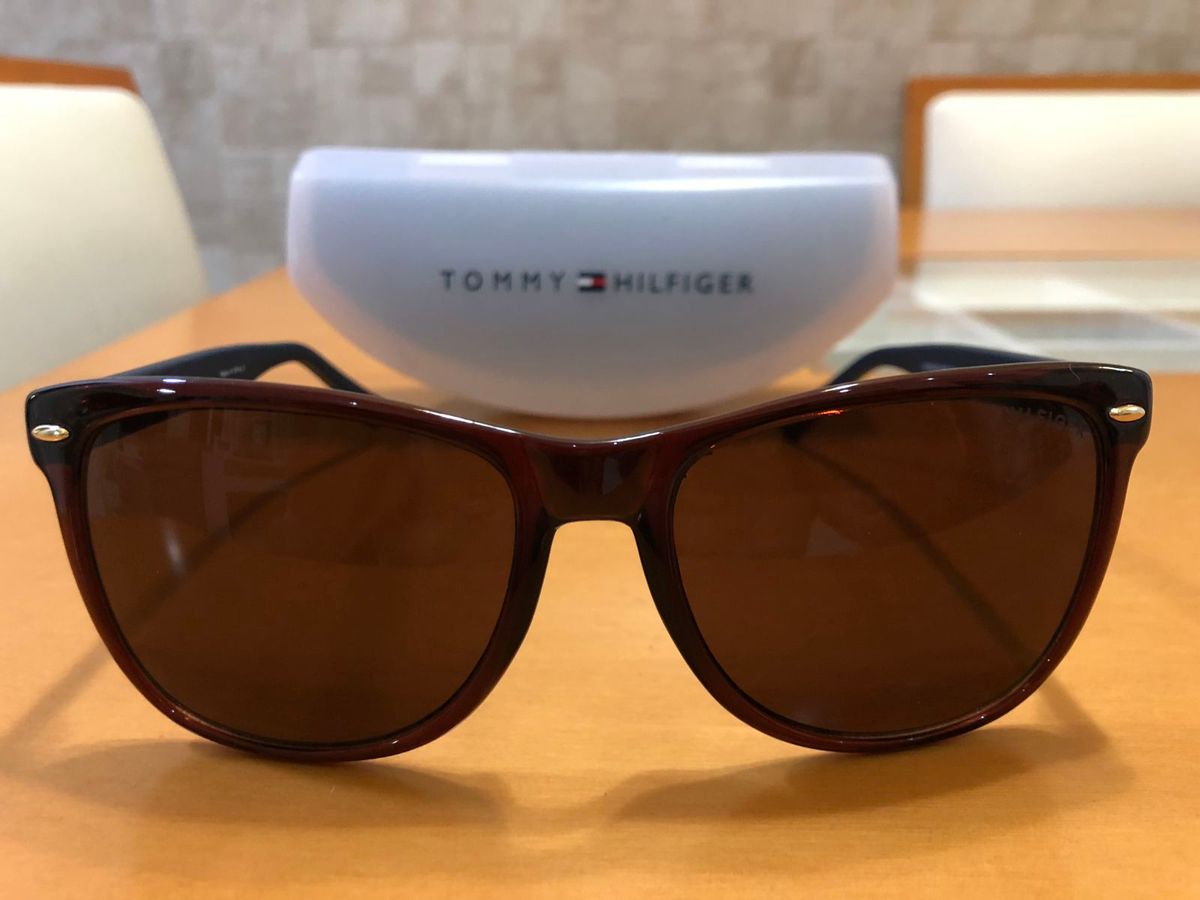 Oculos Tommy Conrad Mp Om 130 | Óculos Masculino Tommy Hilfiger Nunca ...