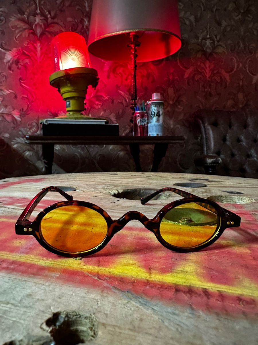 Óculos Vintage | Óculos Feminino Usado 84645428 | enjoei