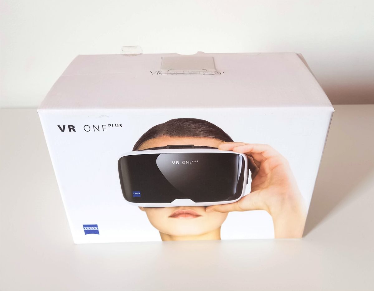 Óculos Zeiss Vr One Plus | Item Info & Eletro Zeiss Novo 47239825 | enjoei