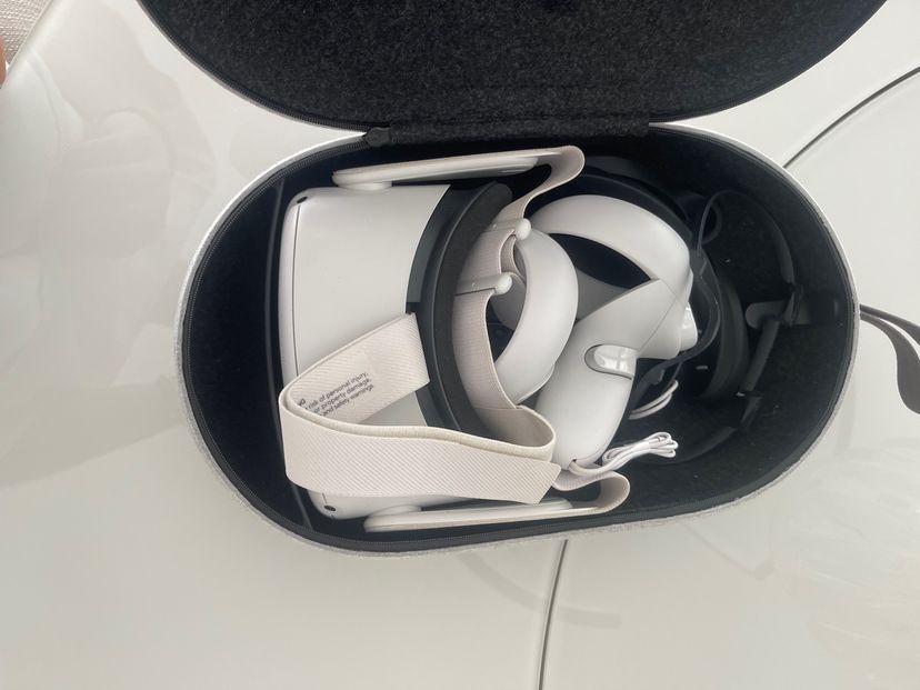 Oculus Mega Quest 2 | Console de Videogame Oculus Usado 85565247 | enjoei