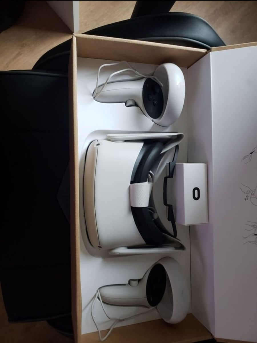 Oculus Quest 2 128 Gb | Jogo de Videogame Quest Usado 81399584 | enjoei
