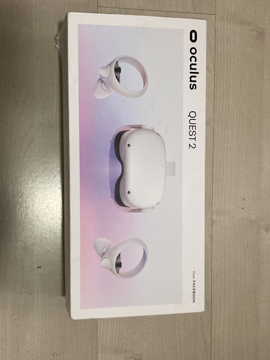 Oculus Quest 2 128 Gb | Console de Videogame Oculus Usado 74734986 | enjoei