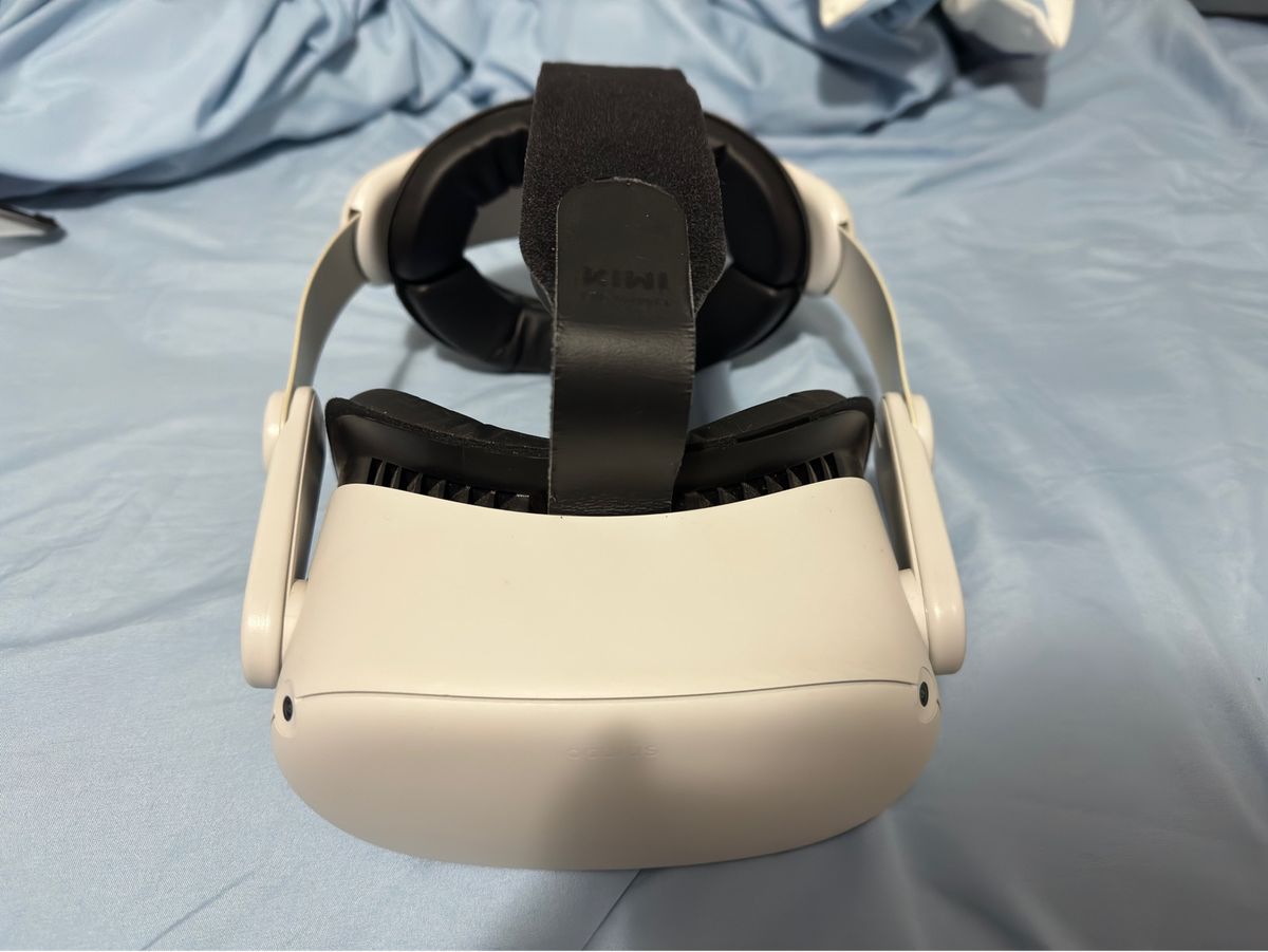 Oculus Quest 2 128 Gb | Item Info & Eletro Meta Quest Usado 103314914 ...