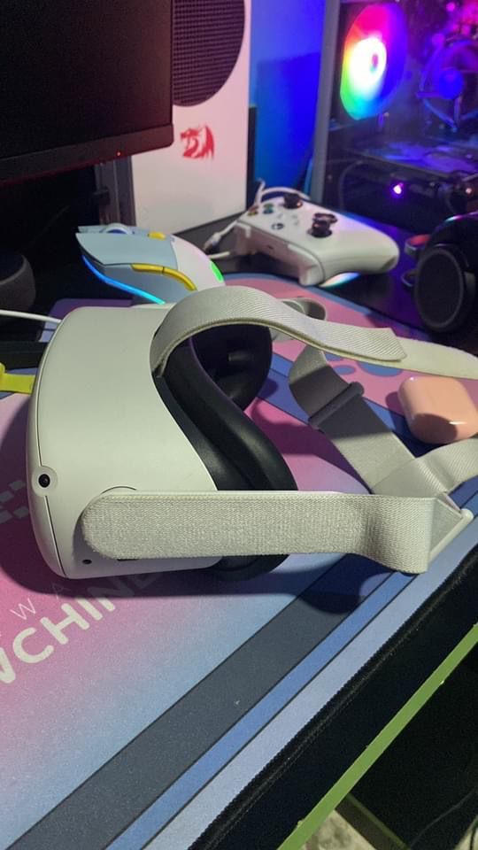 Oculus Quest 2 64gb | Console de Videogame Oculus Usado 85611982 | enjoei