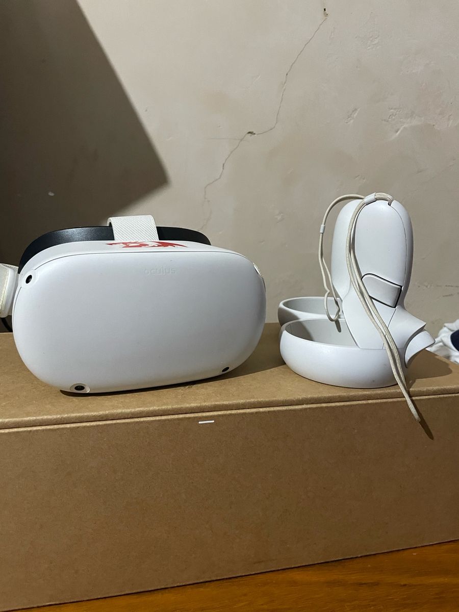 Oculus Quest 2 | Item Info & Eletro Oculus/Meta Usado 107163207 | enjoei