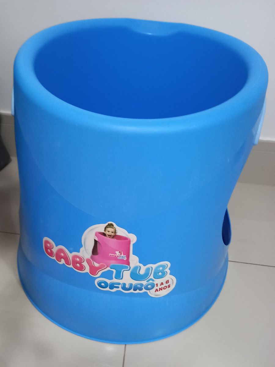 Ofurô Baby 1 a 6 Anos. Entregas No Leblon, Norte Shopping Ou Nova ...