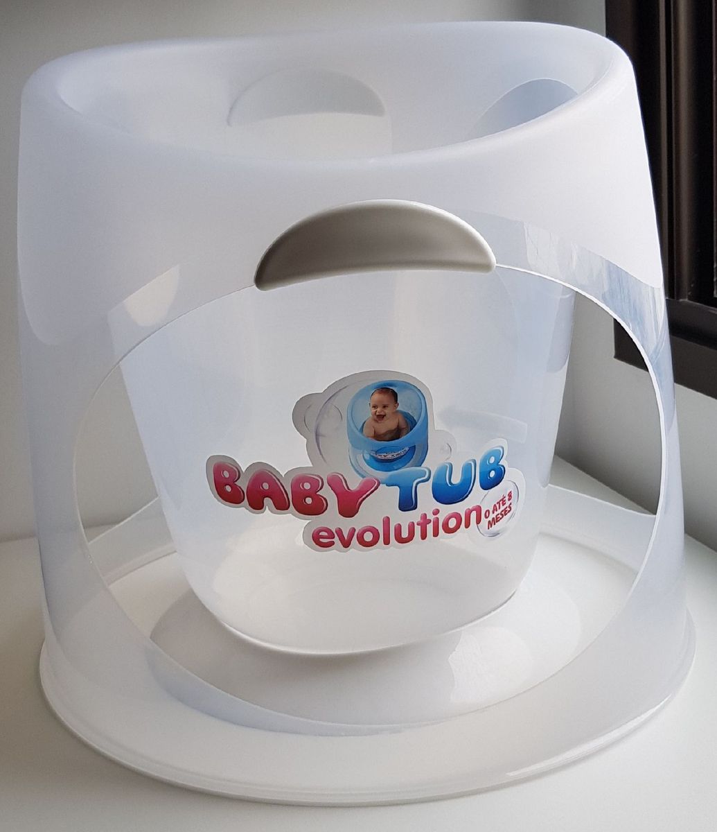 Ofurô Baby Tub | Item Infantil Baby Tub Usado 38690952 | enjoei