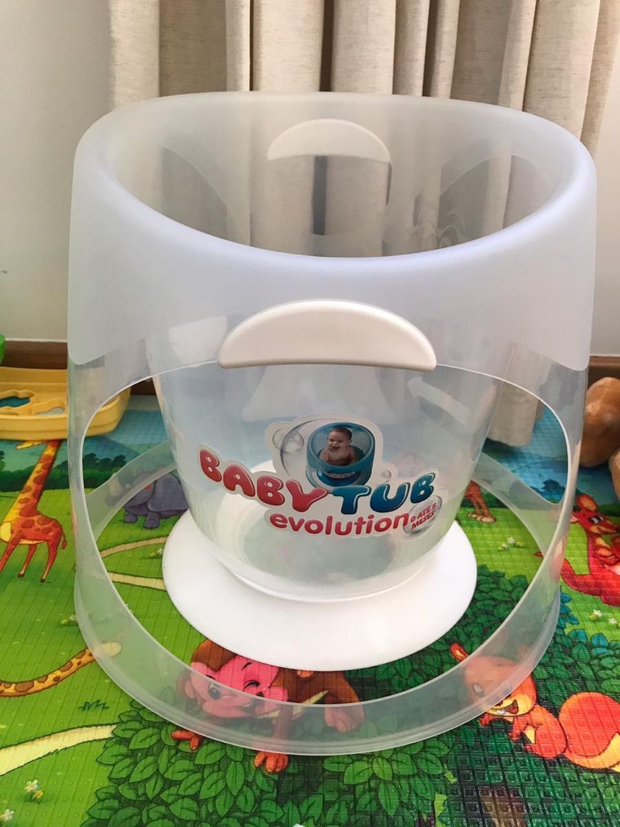 Ofuro Baby Tub | Item Infantil Baby Tub Usado 32184487 | enjoei