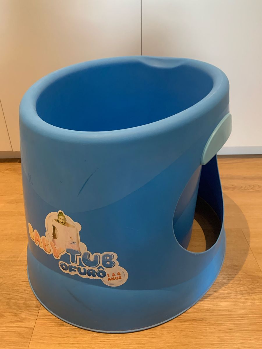 Ofurô Baby Tub | Item Infantil Baby Tub Usado 75130027 | enjoei