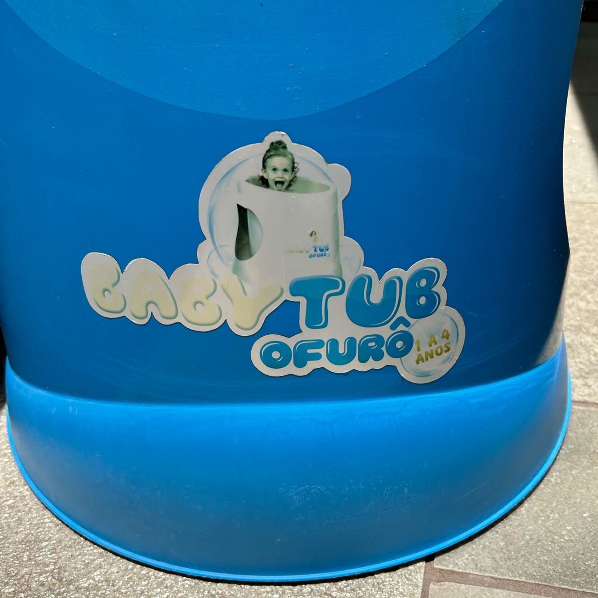 Ofurô Baby | Item Infantil Baby Tub Usado 79075076 | enjoei