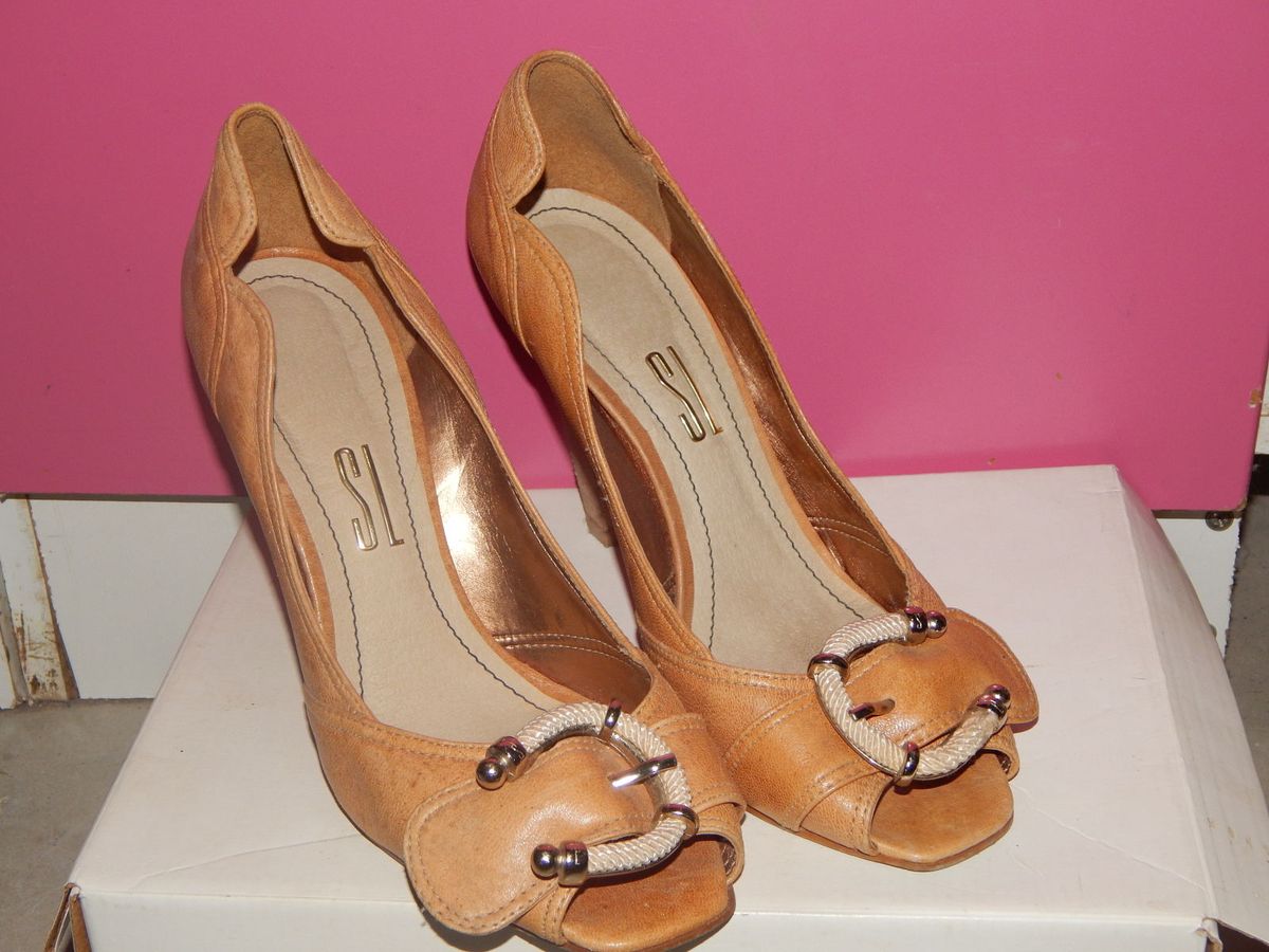 Oh Minha Santa Lolla | Sapato Feminino Santa Lolla Usado 22761704 | enjoei