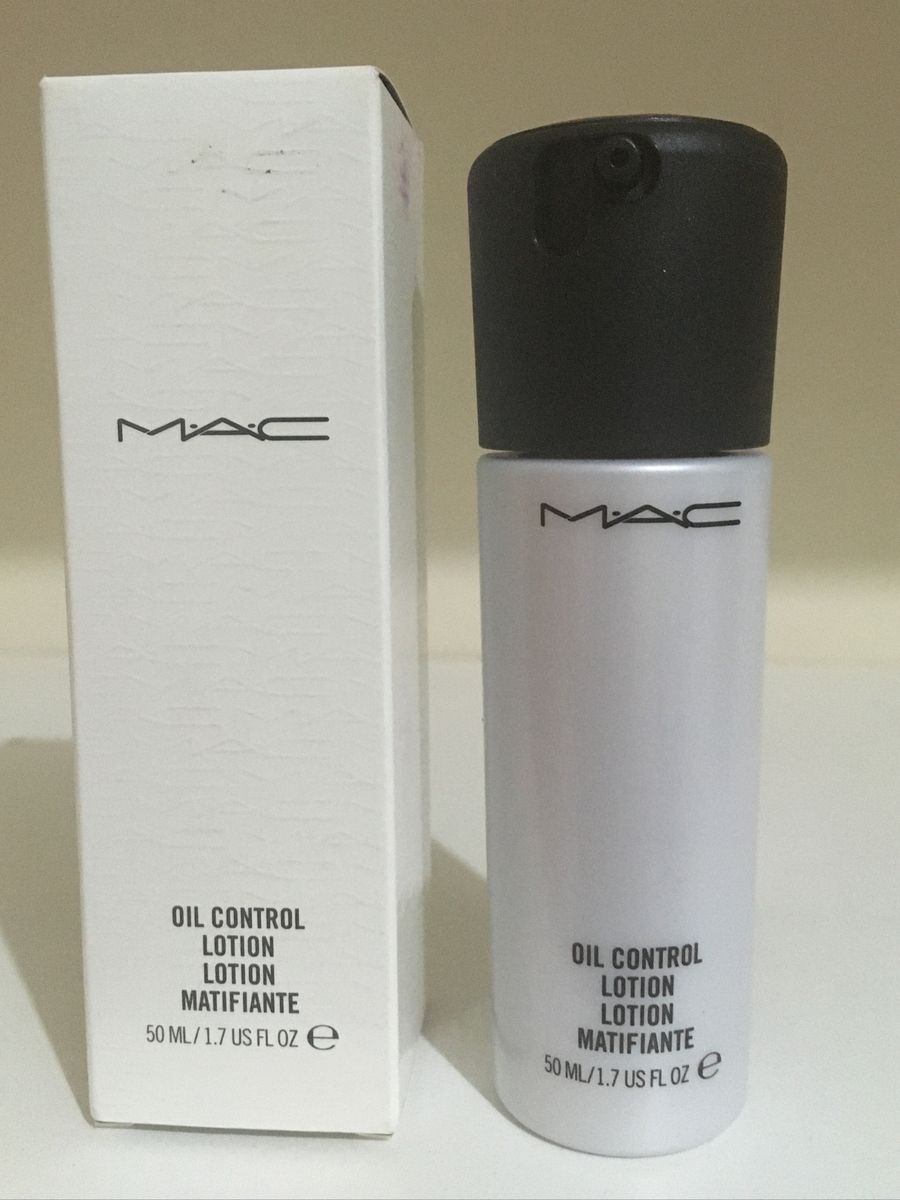 Oil Control Lotion Matifiante Mac 50ml | Cosmético Feminino Mac Nunca ...