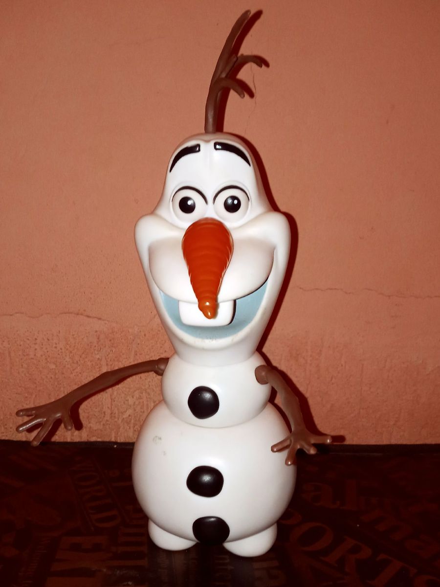 Olá Eu Sou Olaf | Brinquedo para Bebês Grow Usado 75586773 | enjoei