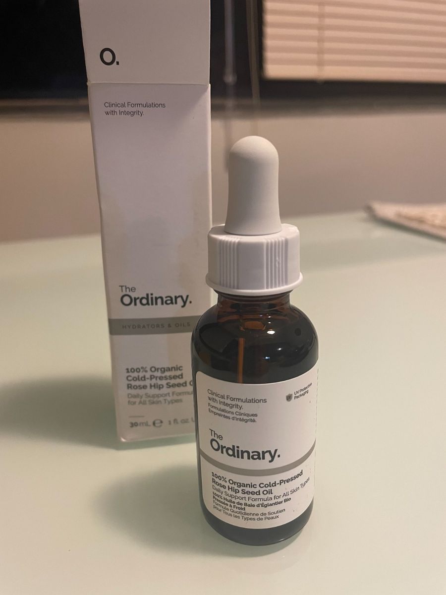 Oleo de Rosa Mosqueta - The Ordinary Original | Cosmético Feminino The ...