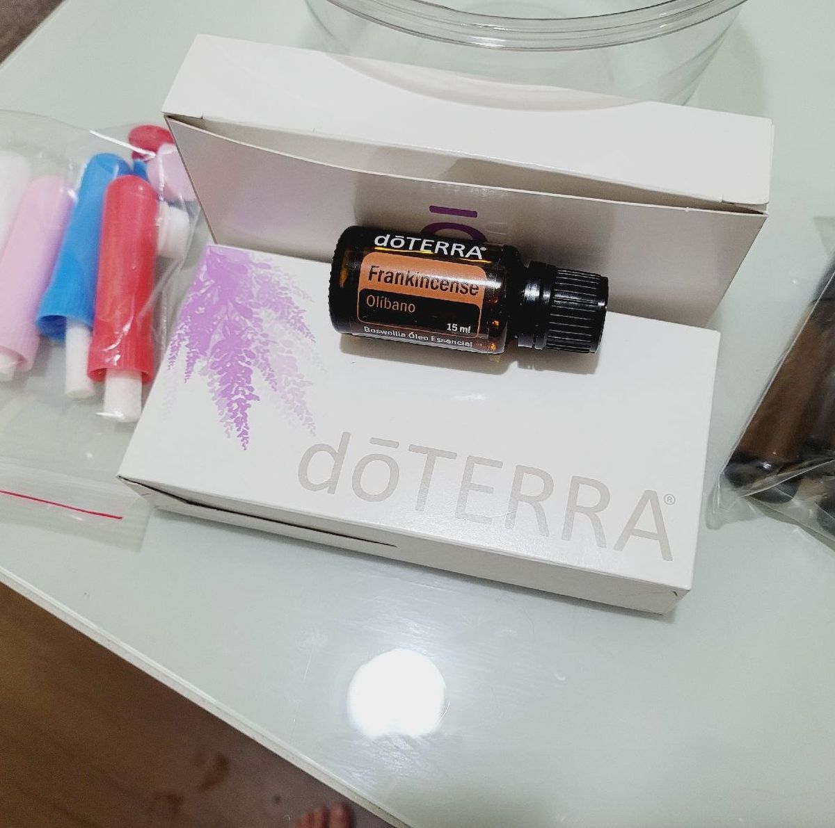 Óleo Essencial Doterra Olibano Frankincense 15ml | Móvel p/ Casa ...