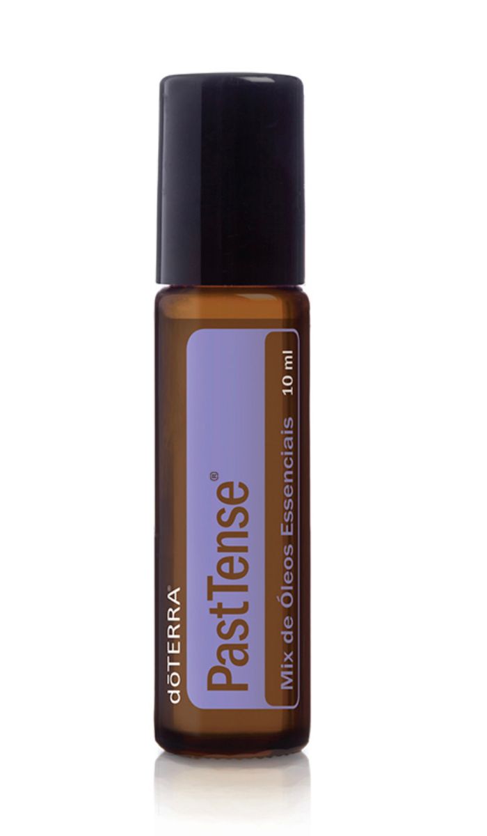 Óleo Essencial Past Tense | Produto Feminino Dōterra Nunca Usado ...
