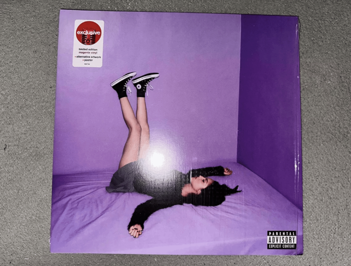 Olivia Rodrigo - Guts (edição Target) | Disco de Vinil | Usa | Item de ...