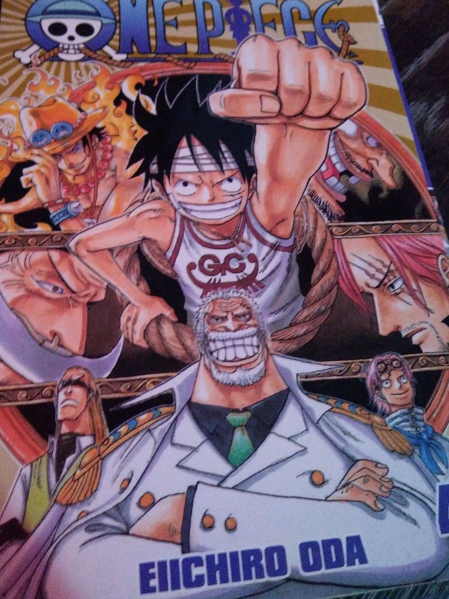 One Piece Volume 45 | Livro Panini Usado 60580258 | enjoei