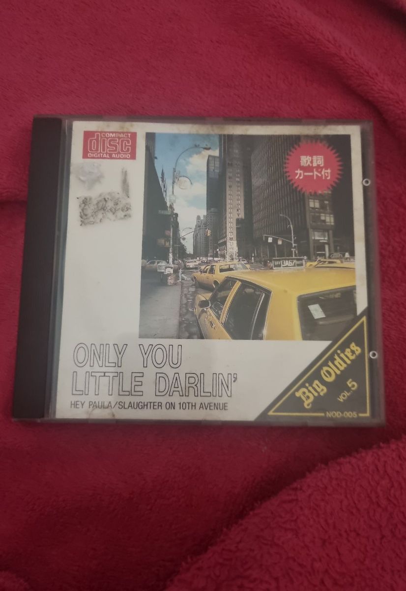 Only You Darling Volume 5 Cd Importado do Japão | Item de Música Jasrac ...