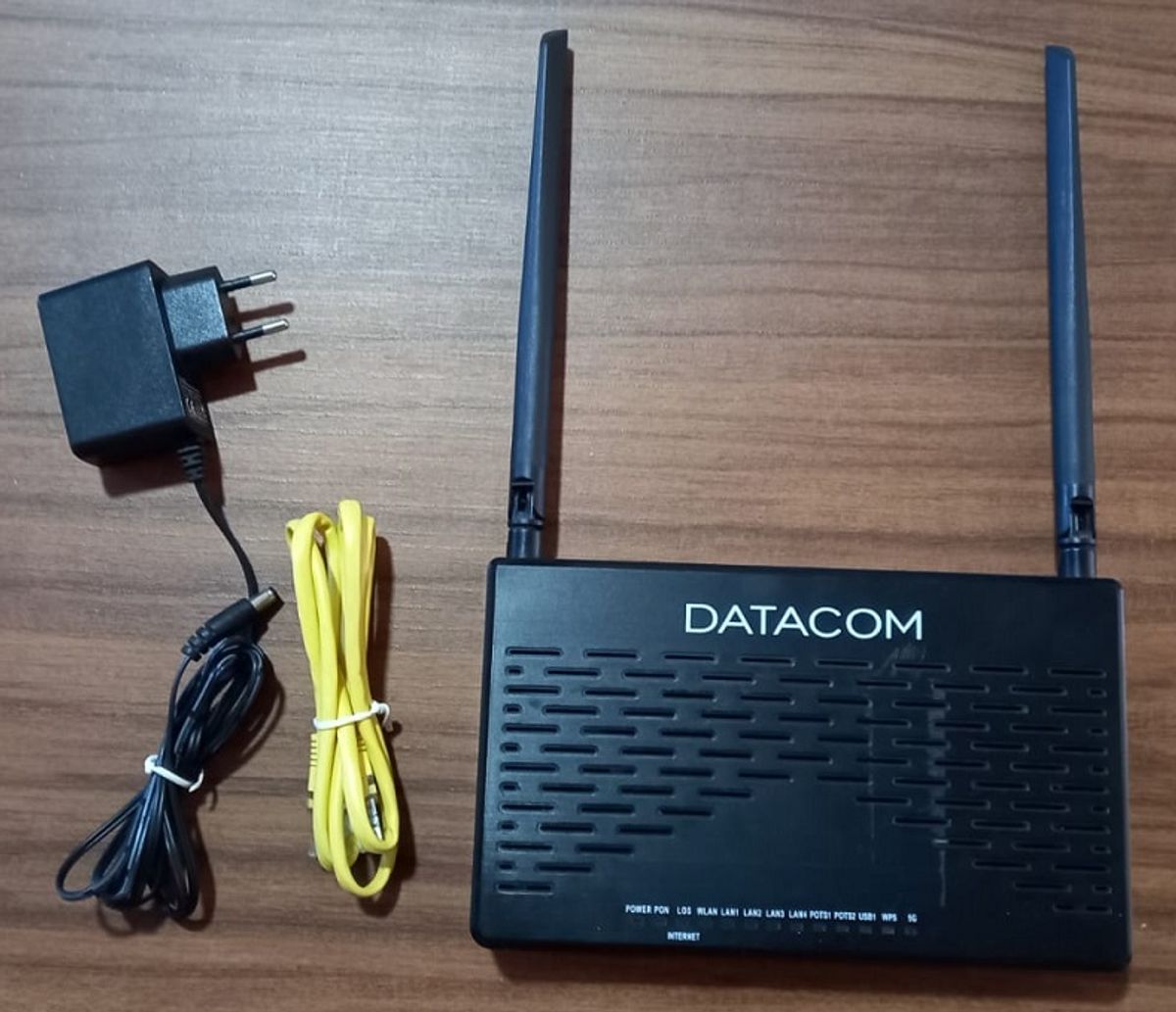 Onu Roteador Datacom Dm985 - 424 Hw2 | Item Info & Eletro Datacom Usado 112734217 | enjoei