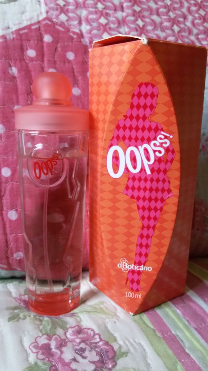 Ops! O Boticário Feminino | Perfume Feminino O Boticário Usado 23011226 ...