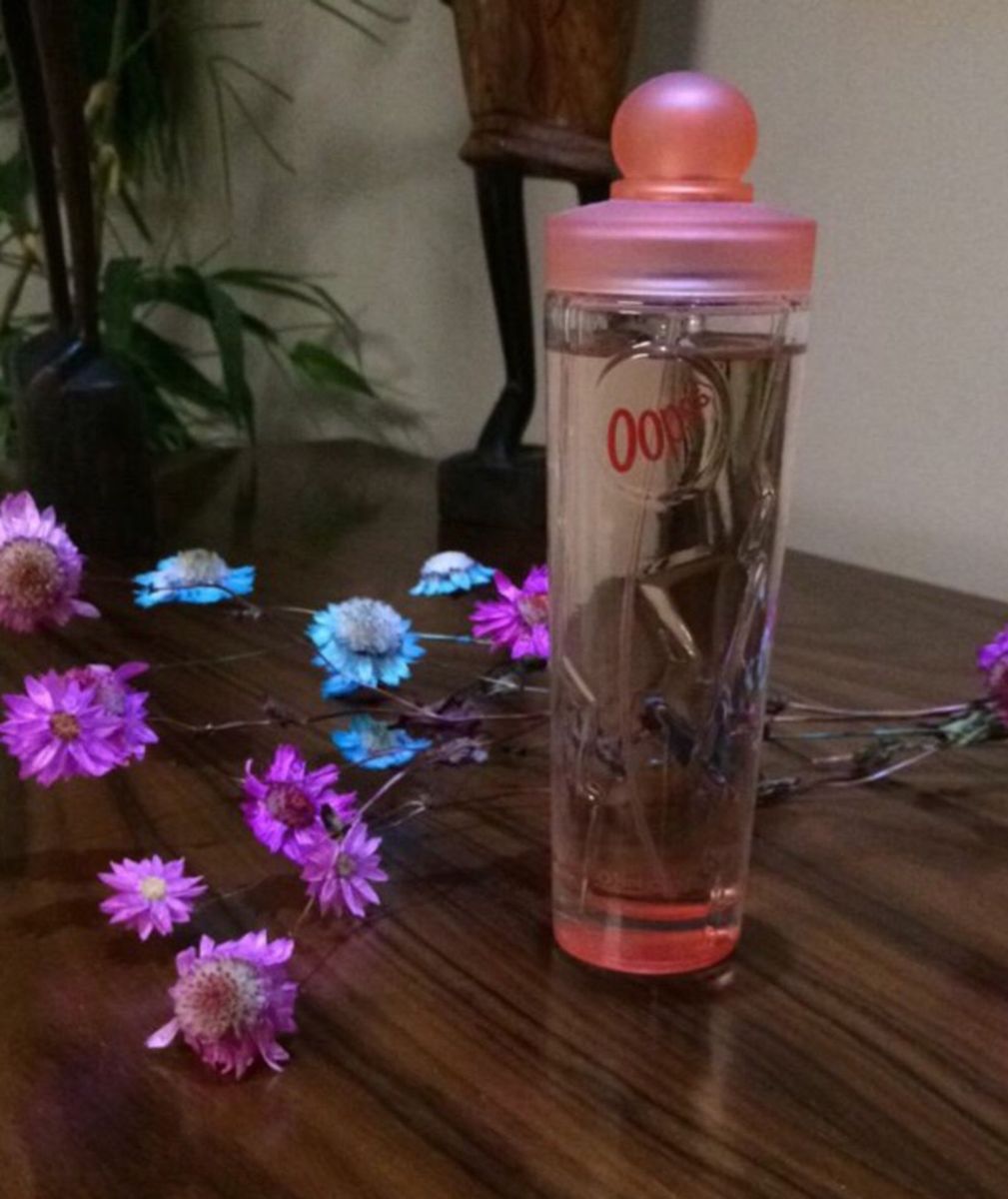 Ops Perfume | Perfume Feminino Boticário Usado 17793055 | enjoei