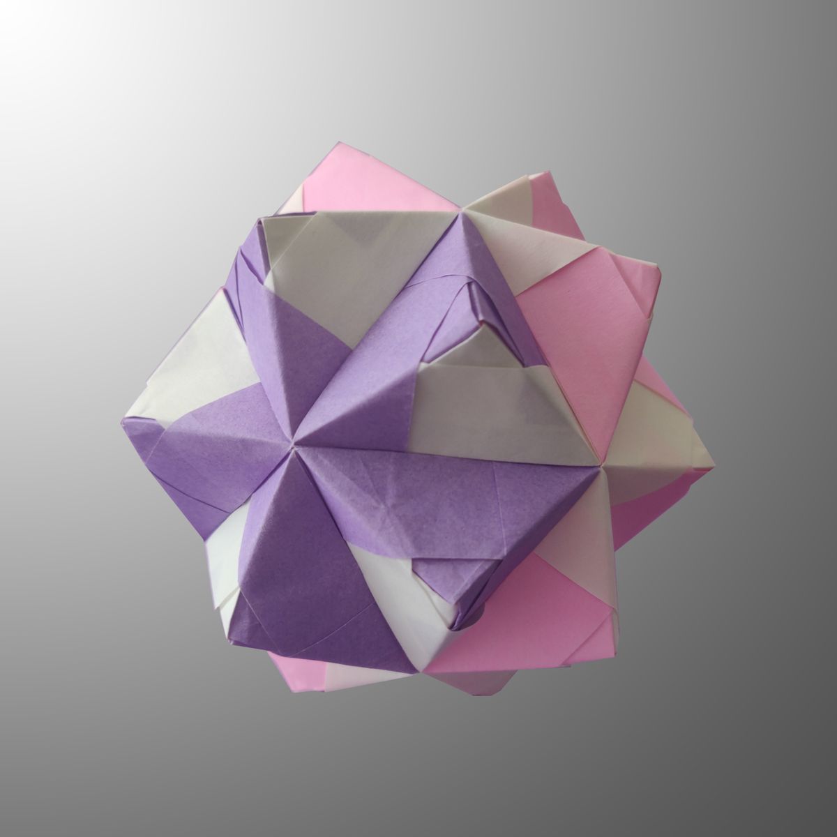 Origami Vega 30a | Item de Decoração Icosaedrum Nunca Usado 50706673 ...