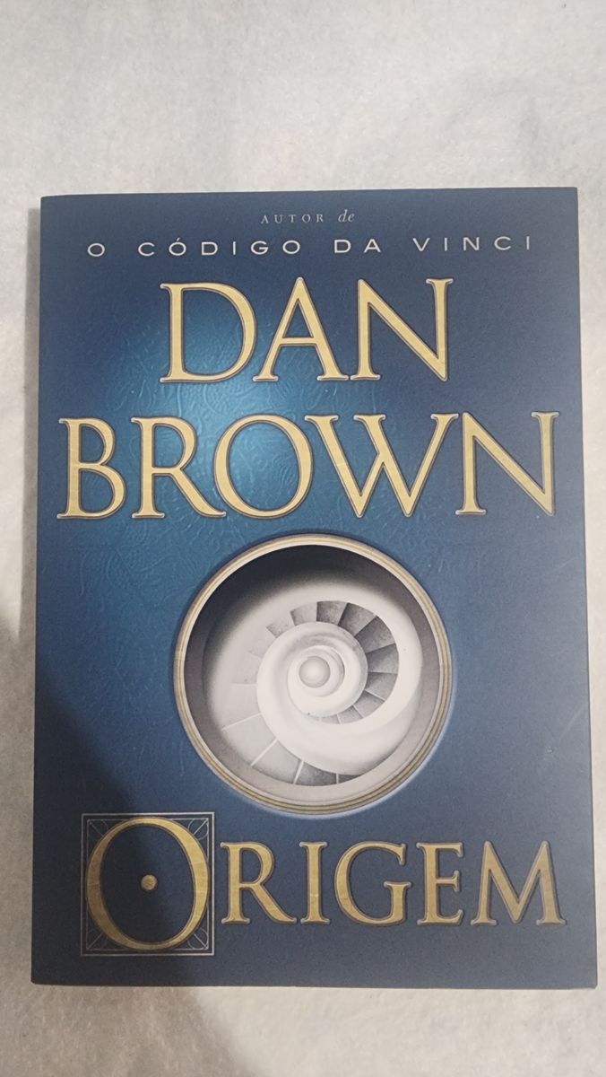 Origem | Livro Arqueiro Usado 97567626 | enjoei