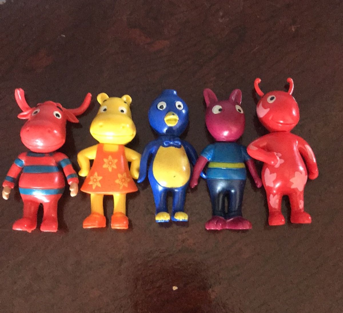 Os Backyardigans | Produto Vintage e Retro Usado 61781871 | enjoei