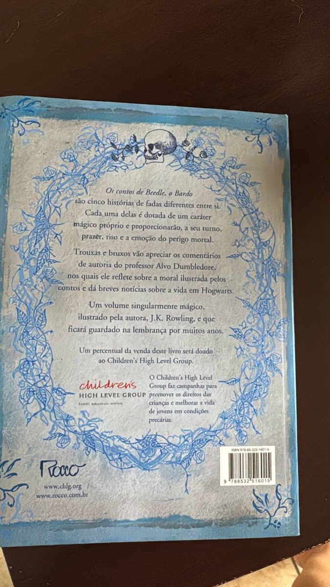 Os Contos de Beedle, O Bardo | Livro Bloomsbury Publishing Plc, Usado ...