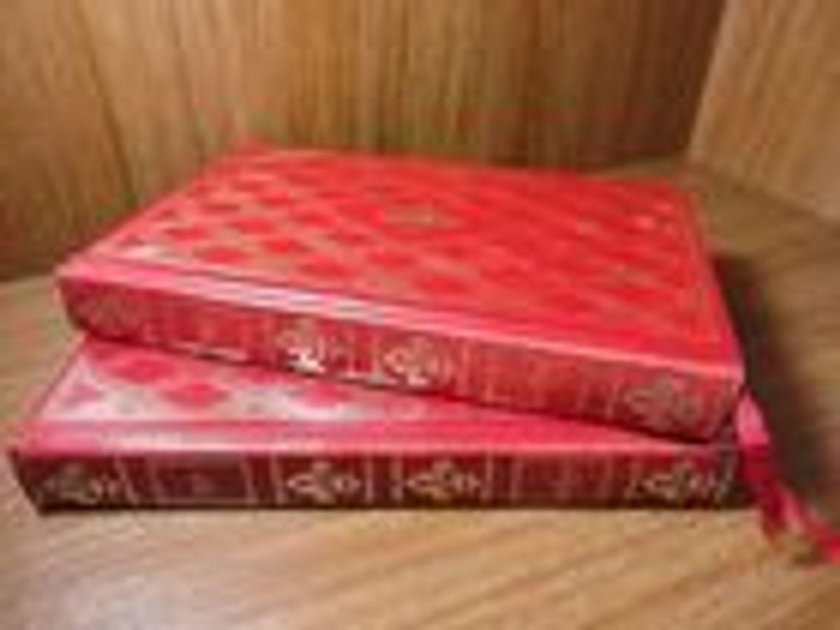 Os Miseráveis - Vol 1 e 2 - Os Grandes Clássicos - Victor Hugo / Otto ...