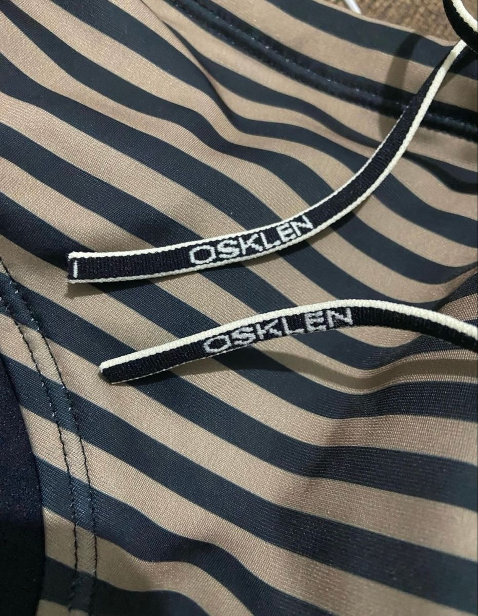 Osklen Original Sunga de Praia G Nova | Bermuda Masculina Osklen Usado ...