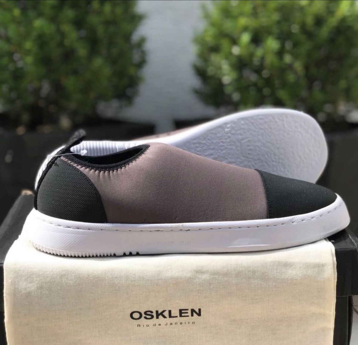 Osklen Superlight | Tênis Masculino Osklen Nunca Usado 68046694 | enjoei