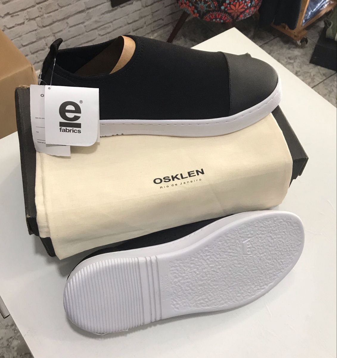 Osklen Superlight | Tênis Masculino Osklen Nunca Usado 55597066 | enjoei