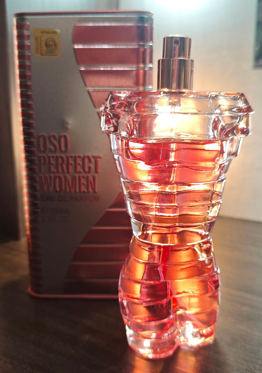 Oso Perfect Woman Linn Young 100ml | Perfume Feminino Linn Young Usado ...