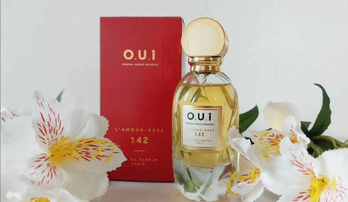 Oui Perfume Importado Original Lacrado | Perfume Feminino Oui Nunca ...