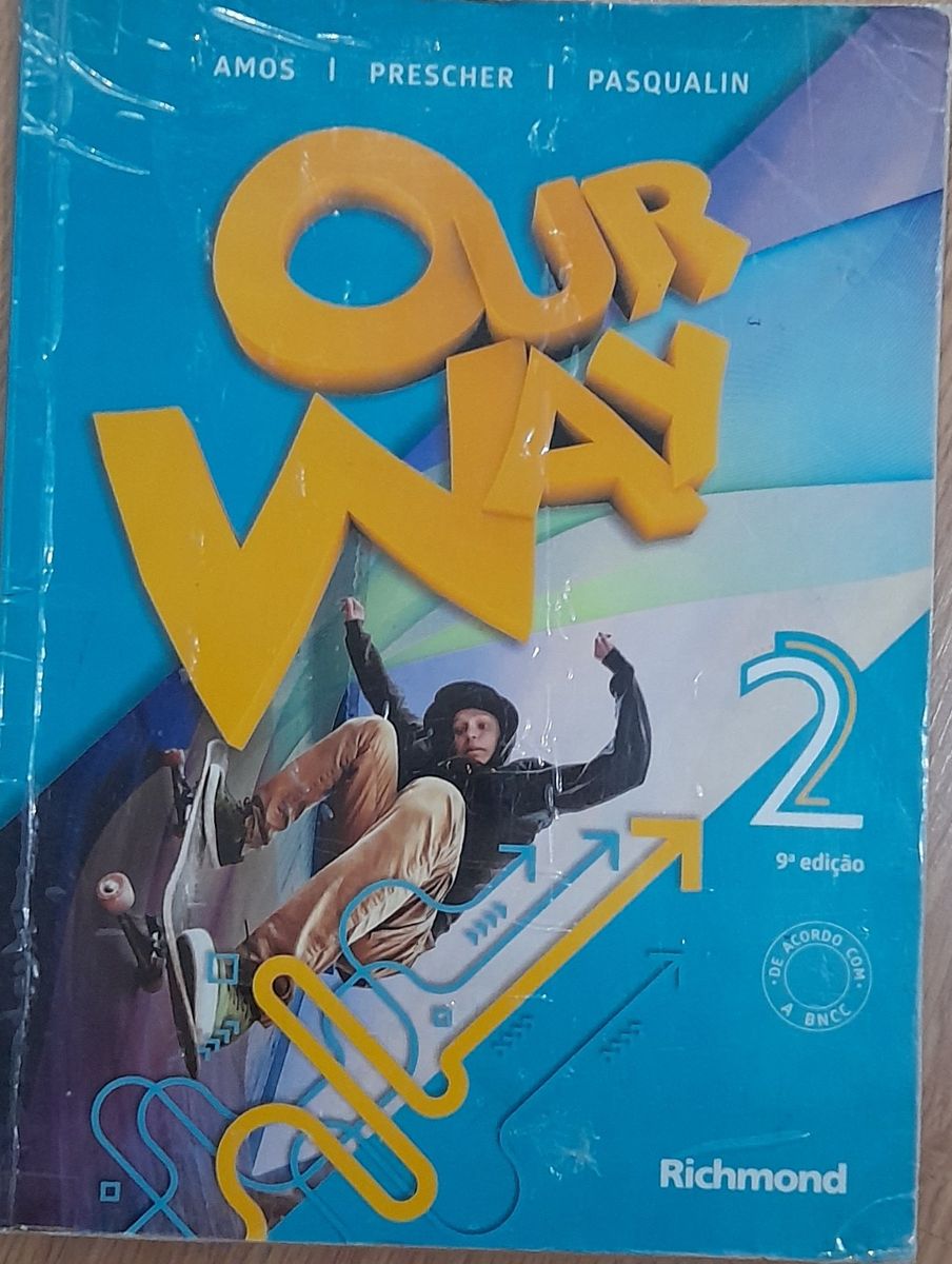 Our Way 2 - 9 Ed | Livro Usado 95828184 | enjoei
