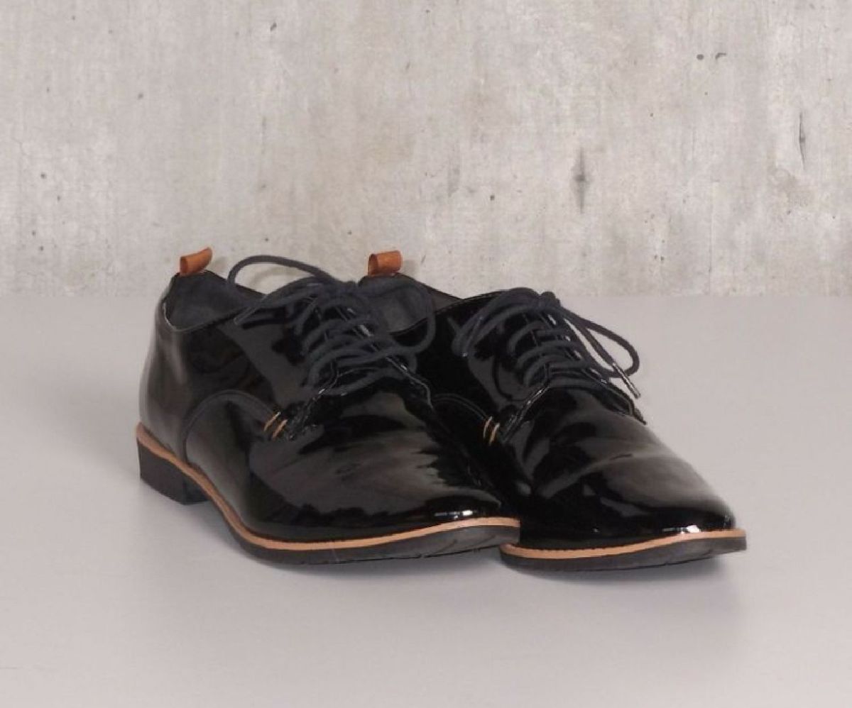 Oxford Lindo Anne Kanner | Sapato Feminino Anne Kanner Usado 60816389 ...