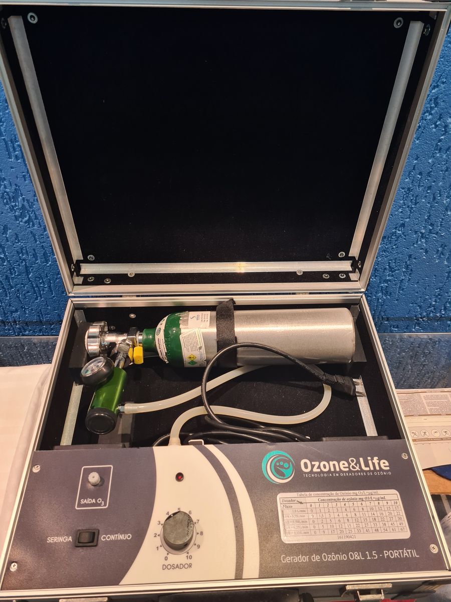 Ozonioterapia | Móvel p/ Casa Ozonio Life Usado 87406666 | enjoei