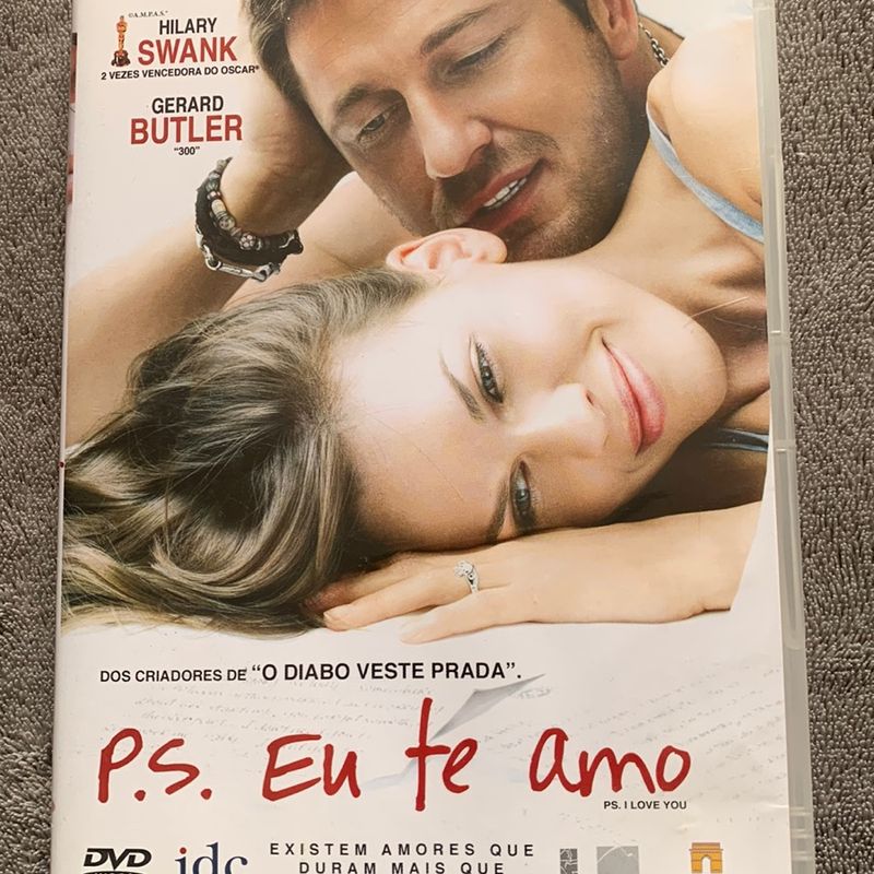 Ps Te Amo Poster