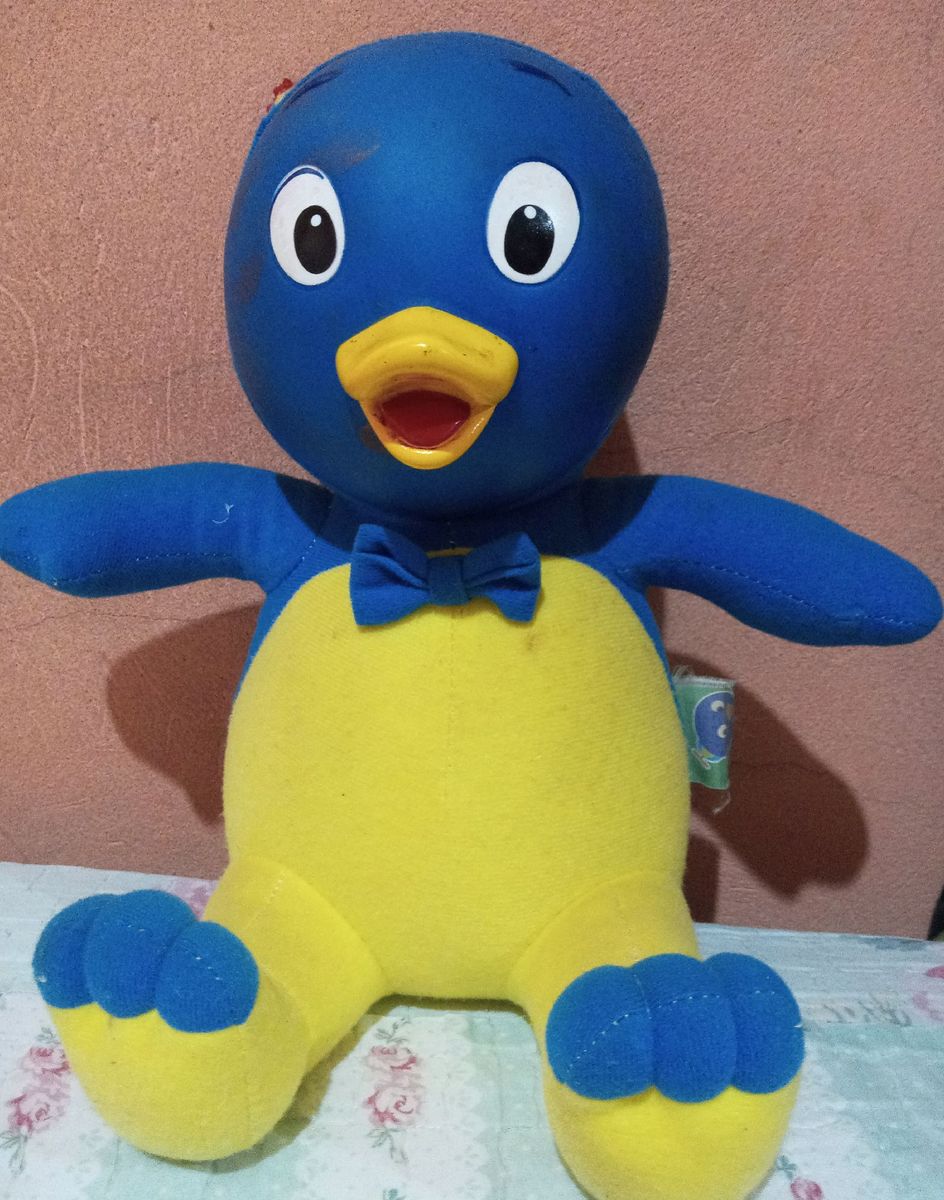 Pablo Backyardigans | Pelúcia Multibrink Usado 63680351 | enjoei