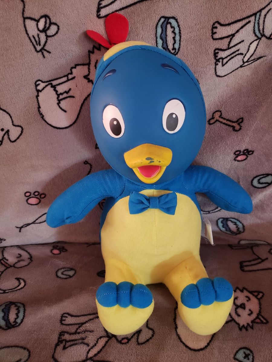 Pablo do Backyardigans | Pelúcia Multibrink Usado 37562294 | enjoei