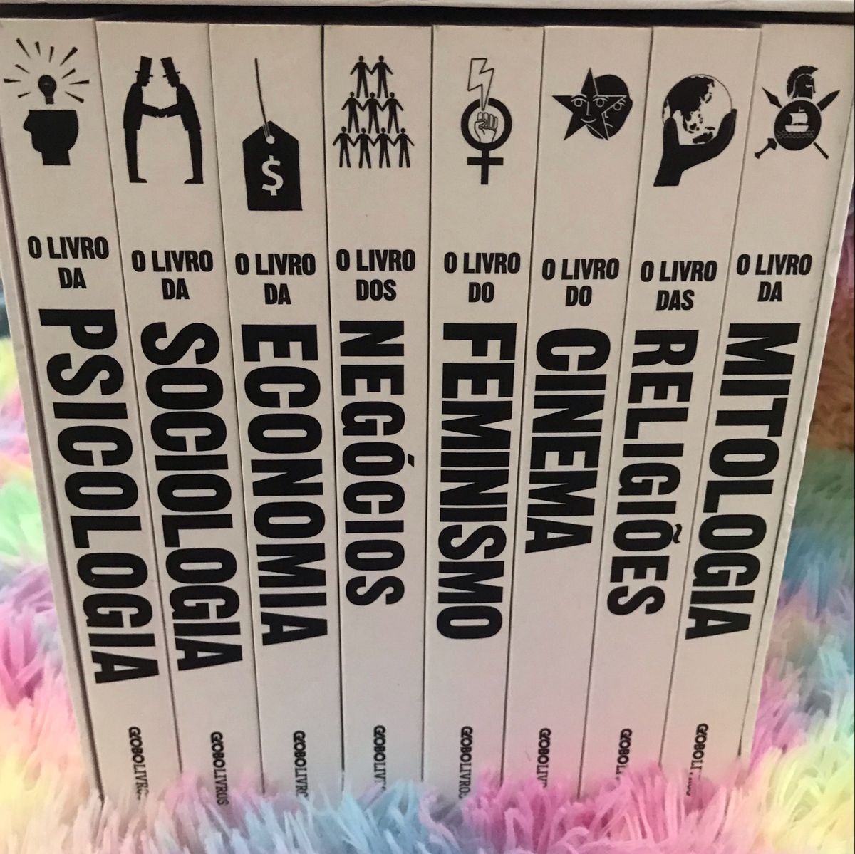 Pack de Livros | Livro Globolivros Nunca Usado 78775983 | enjoei