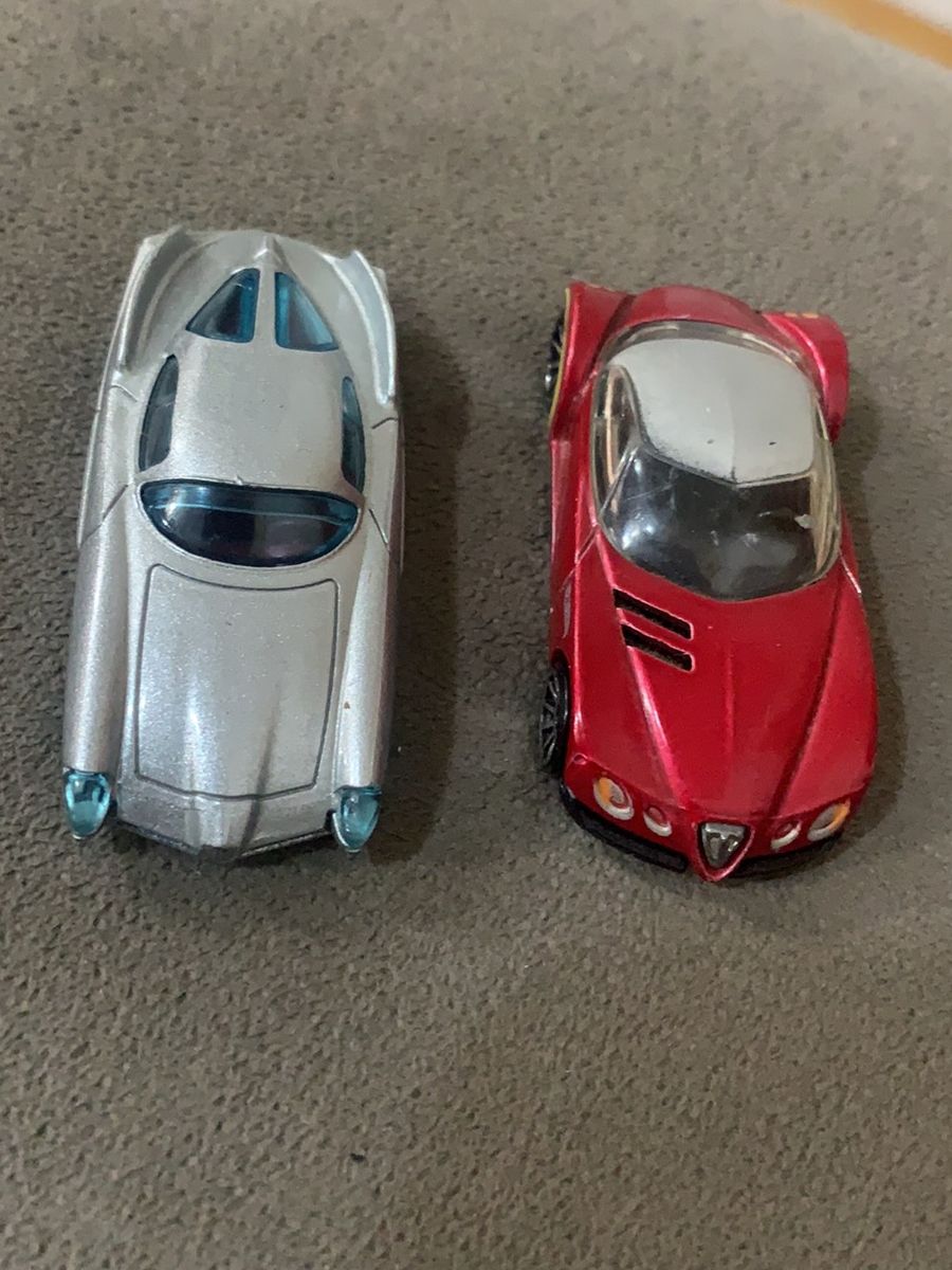 Pack - Golden Arrow / Alfa Romeo B.a.t. 9 - Hot Wheels | Produto ...
