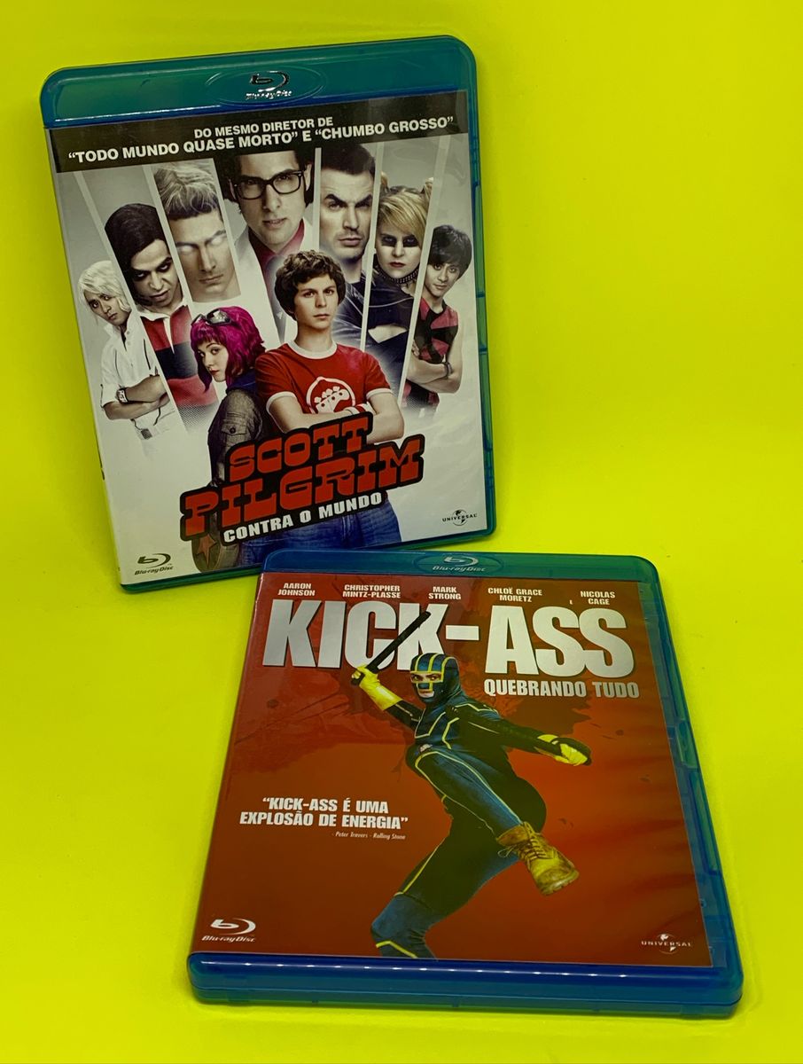 Pack Os Nerds Contra-atacam! | Filme e Série Blu Ray Usado 44539124 ...