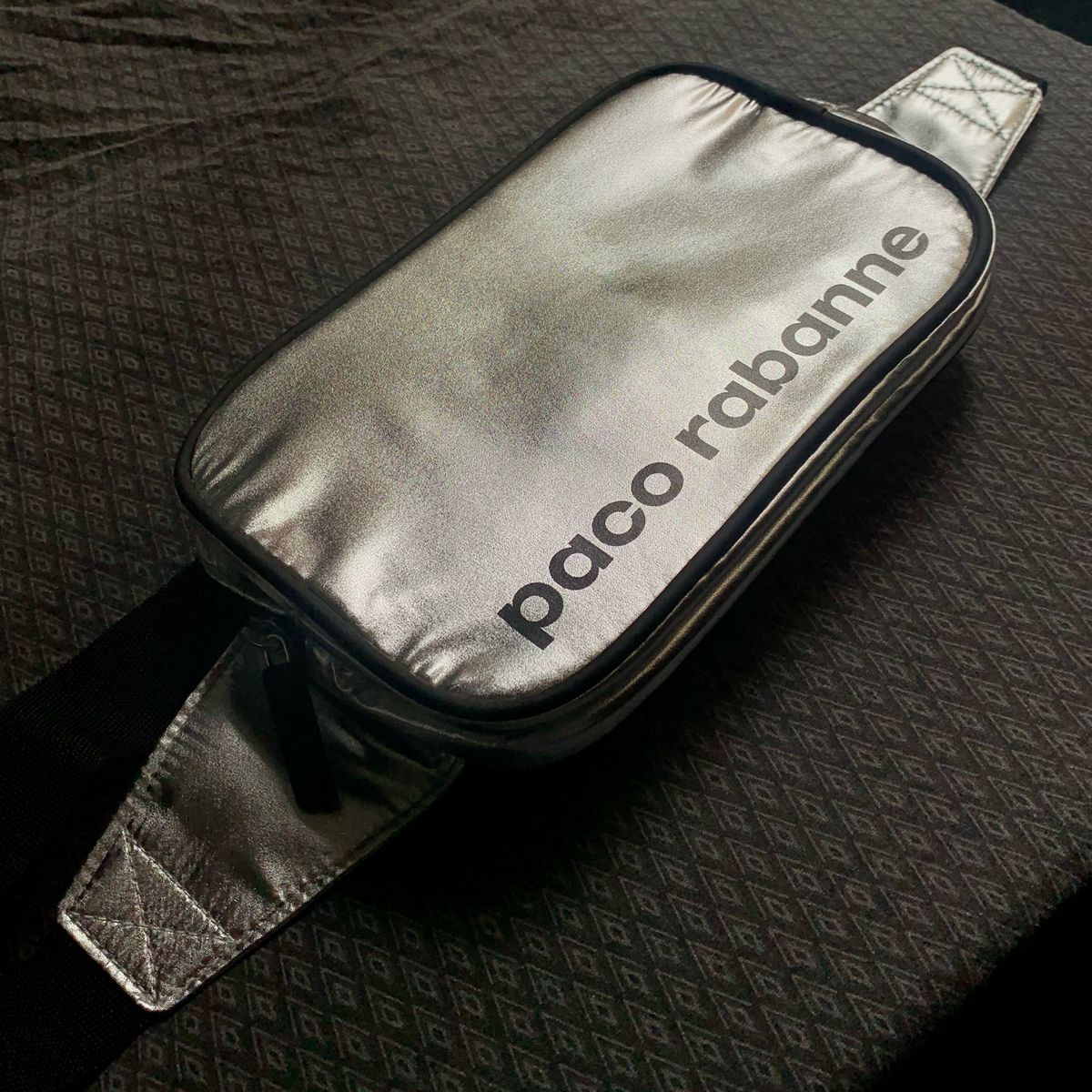 Paco Rabanne | Funny Bag | Bolsa/pochete | Bolsa de Ombro Feminina Paco ...