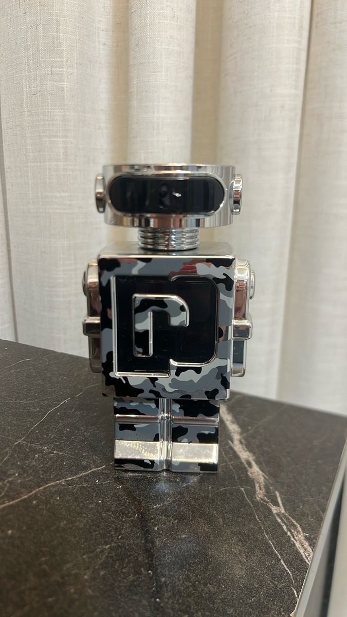 Paco Rabanne Legion Collector E.d.t 100 Ml Perfume Spray Fragrância ...